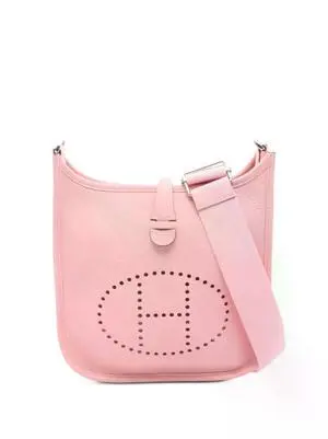 Hermès Evelyn 23 Clemence Shoulder Bag