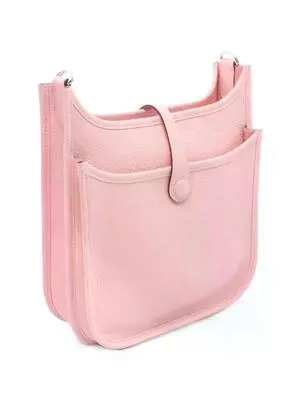 Hermès Evelyn 23 Clemence Shoulder Bag