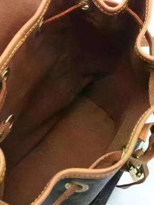 LOUIS VUITTON Monogram Montsouris Backpack