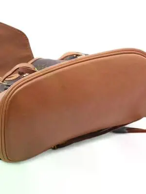 LOUIS VUITTON Monogram Montsouris Backpack