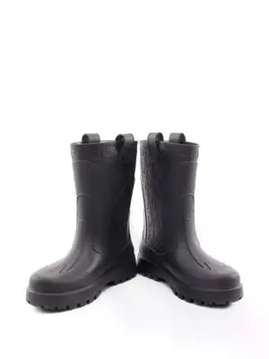 Dior 2020s Logo-detail Boots