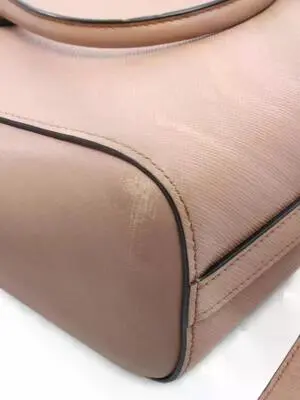 Prada Saffiano Leather Tote Bag
