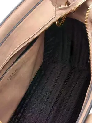 Prada 2000s Saffiano Leather Tote Bag