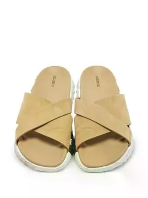 Hermès Infra Crossover-strap Sandals