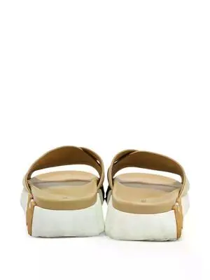 Hermès Infra Crossover-strap Sandals