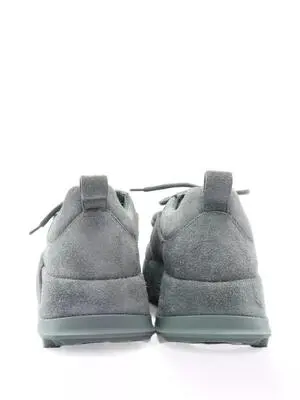 JIL SANDER Round Toe Lace-up Sneakers