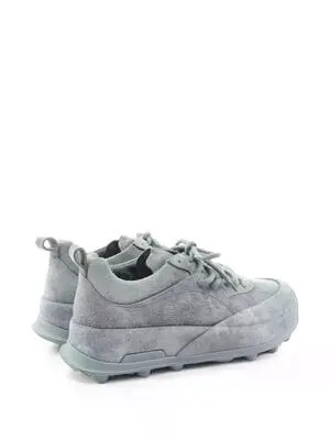 JIL SANDER Round Toe Lace-up Sneakers