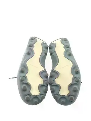JIL SANDER 2010s Orb Sneakers Grey