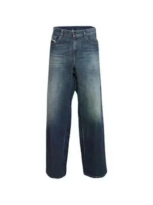 PROTOTYPES Faded Design Jeans