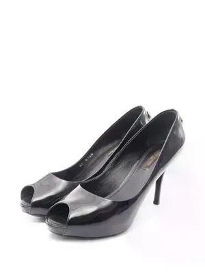 Louis Vuitton Open Toe Shoes For Women