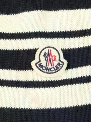 Moncler Logo Sweater