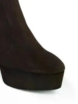 Roberto Festa Varissa Platform Ankle Boots