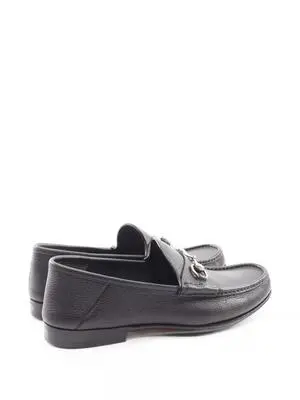 Gucci Horsebit Detail Loafers