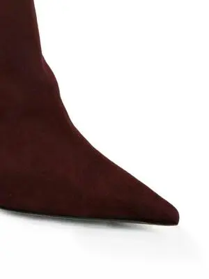 Roberto Festa Micol Pointed-toe Ankle Boots