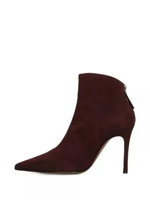 Roberto Festa Micol Pointed-toe Ankle Boots