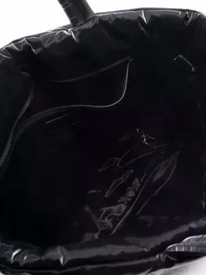 Saint Laurent Padded Logo Tote Bag