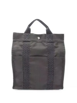 Hermès Herline Ad Backpack - Grey