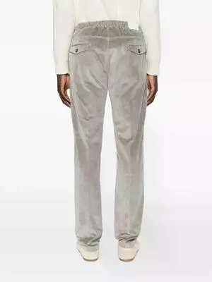 Eleventy Corduroy Drawstring Trousers