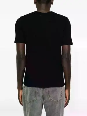 VIVIENNE WESTWOOD Orb Asymmetric-neck T-shirt