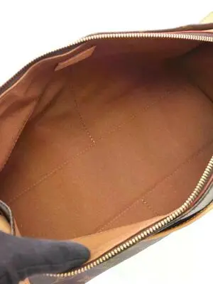 LOUIS VUITTON Monogram Popincourt Ron Shoulder Bag