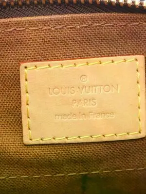 LOUIS VUITTON Monogram Popincourt Ron Shoulder Bag
