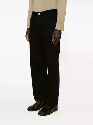 SUNFLOWER Loose Straight-leg Jeans