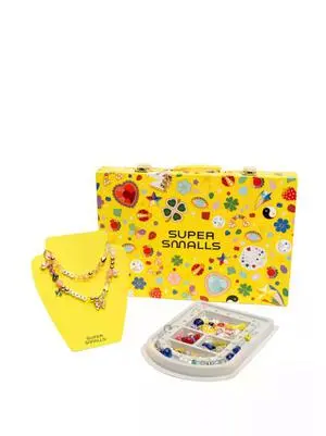 Super Smalls Super Entrepreneur Bead Kit - Yellow
