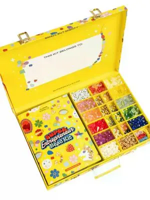 Super Smalls Super Entrepreneur Bead Kit