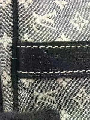 LOUIS VUITTON 2012 30 Speedy Bandoulière Monogram Idylle Tote Bag