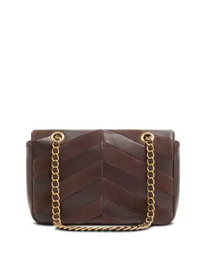 Valentino Garavani Djuna Medium Shoulder Bag - Brown