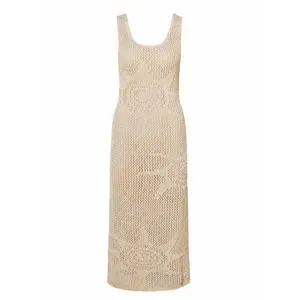 PAR Y ESCALA Solera Dress Off