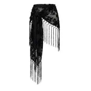 TOHEN Astley Scarf - Black