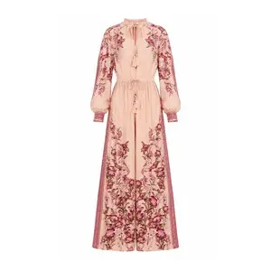 RAISHMA Hailey Jumpsuit - Pink