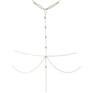 STUDIO BALOGE Vanta Body Chain T-line