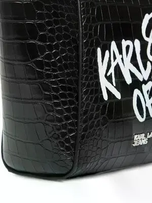 Karl Lagerfeld Mini Tote Bag