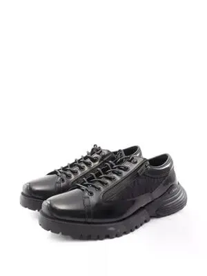 Dior Oblique Jacquard Derby Shoes