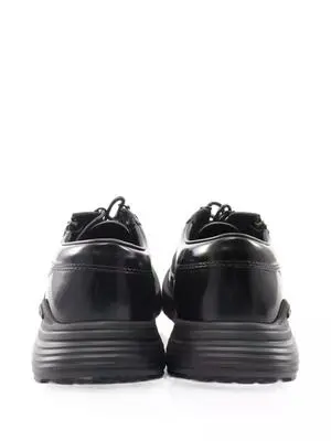 Dior Oblique Jacquard Derby Shoes