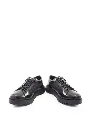 Dior Oblique Jacquard Derby Shoes