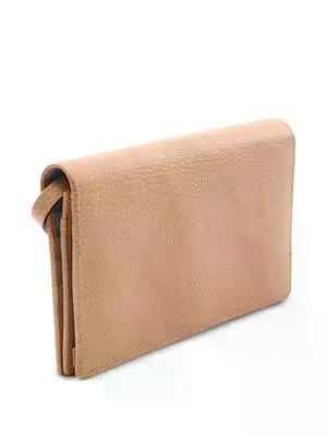 Gucci 2010s Swing Strap Wallet - Neutrals