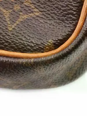 LOUIS VUITTON Monogram Marly Bandoulière Shoulder Bag