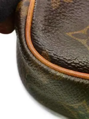 LOUIS VUITTON Monogram Marly Bandoulière Shoulder Bag