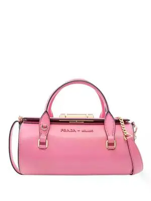 Prada Sybil Leather Handbag