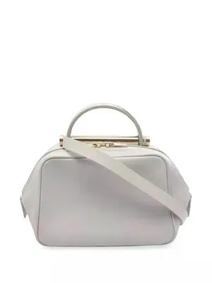 VALEXTRA VINTAGE Mini Flute Tote Bag