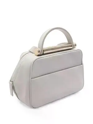 VALEXTRA VINTAGE Mini Flute Tote Bag