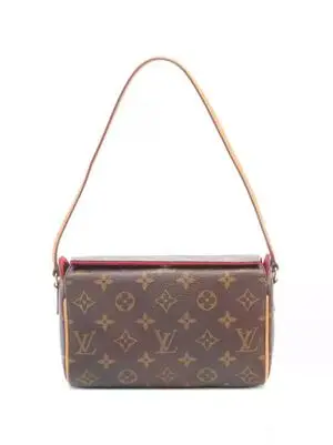 LOUIS VUITTON 2002 Monogram Shoulder Bag