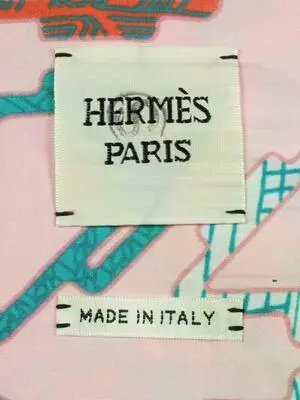 Hermès Long Hooded Coat