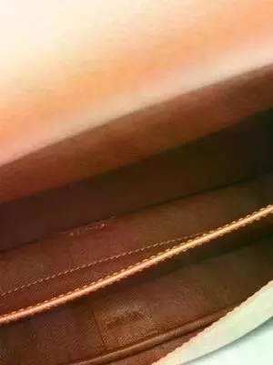 LOUIS VUITTON Monogram Canvas Cartesier Gm Shoulder Bag