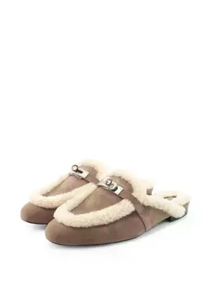Hermès 2020s Oz Kelly Flat Mules