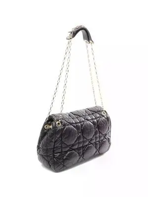 Dior Milly La Forêt Cannage Shoulder Bag