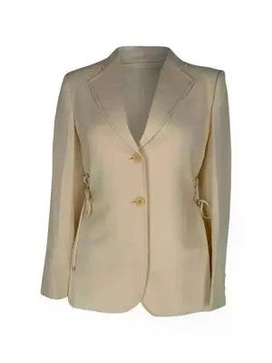 THEORY Theory Side-Tie Single-Breasted Blazer
